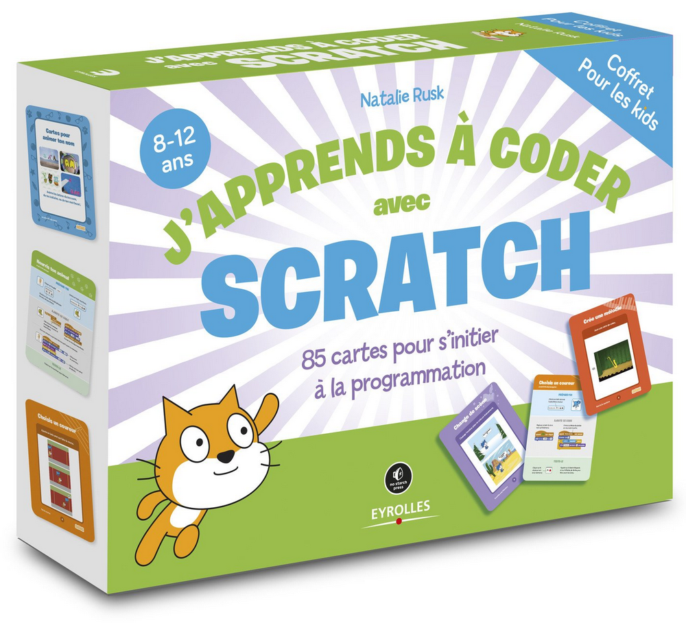 Programmer sans robot : activités débranchées et logiciel Scratch