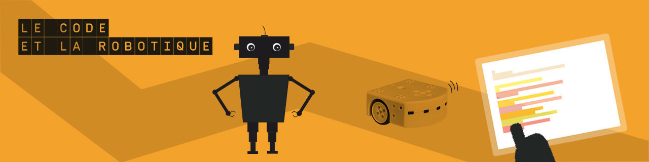 Programmation et robotique avec Blue-Bot et Thymio
